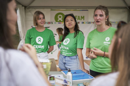Comprendre Oxfam France en 4 questions - Trailwalker Oxfam