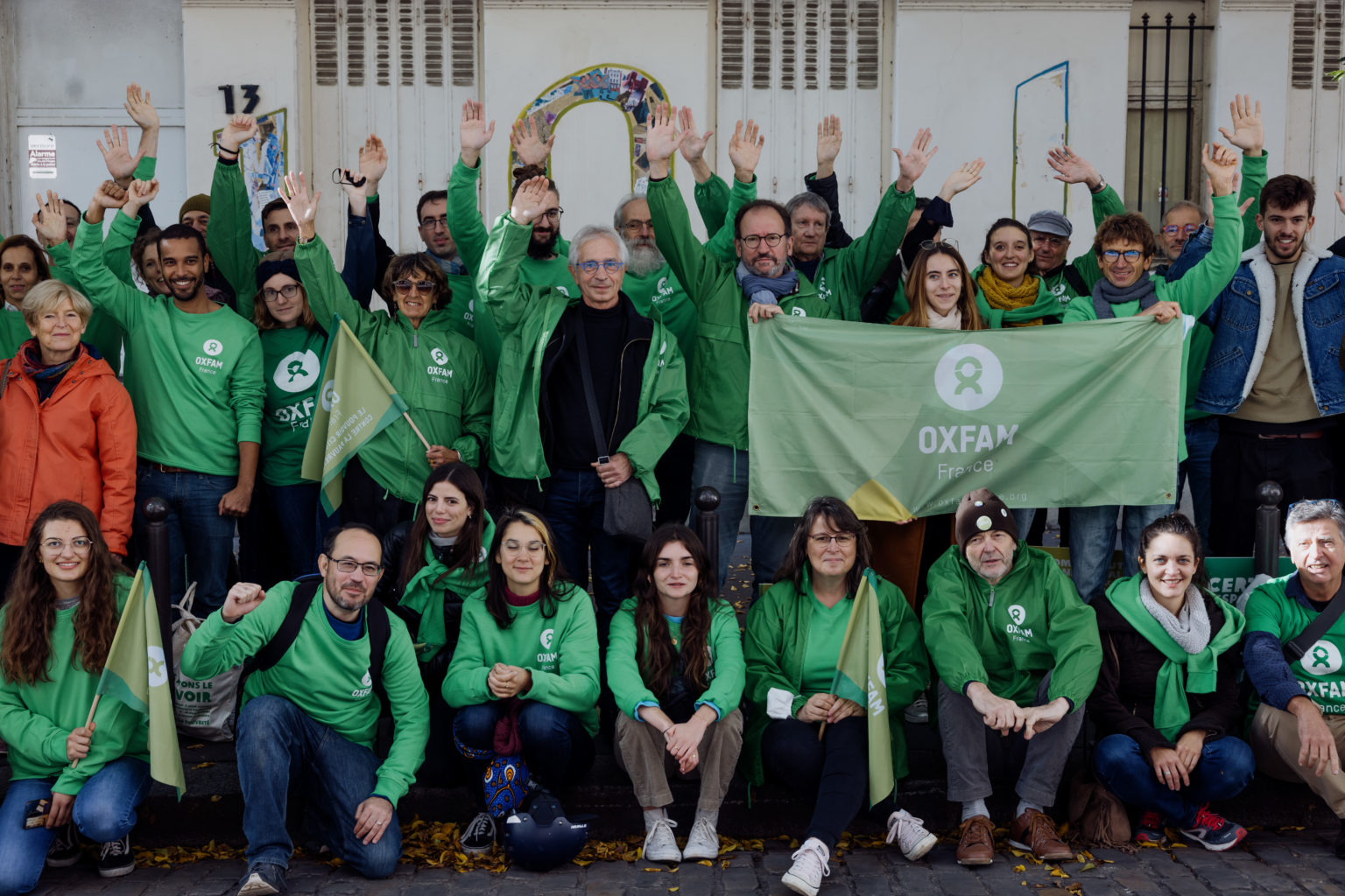 Comprendre Oxfam France en 4 questions - Trailwalker Oxfam