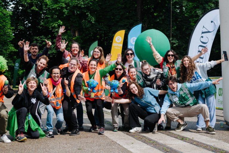 Le Trailwalker Oxfam est de retour en 2026 - Trailwalker Oxfam