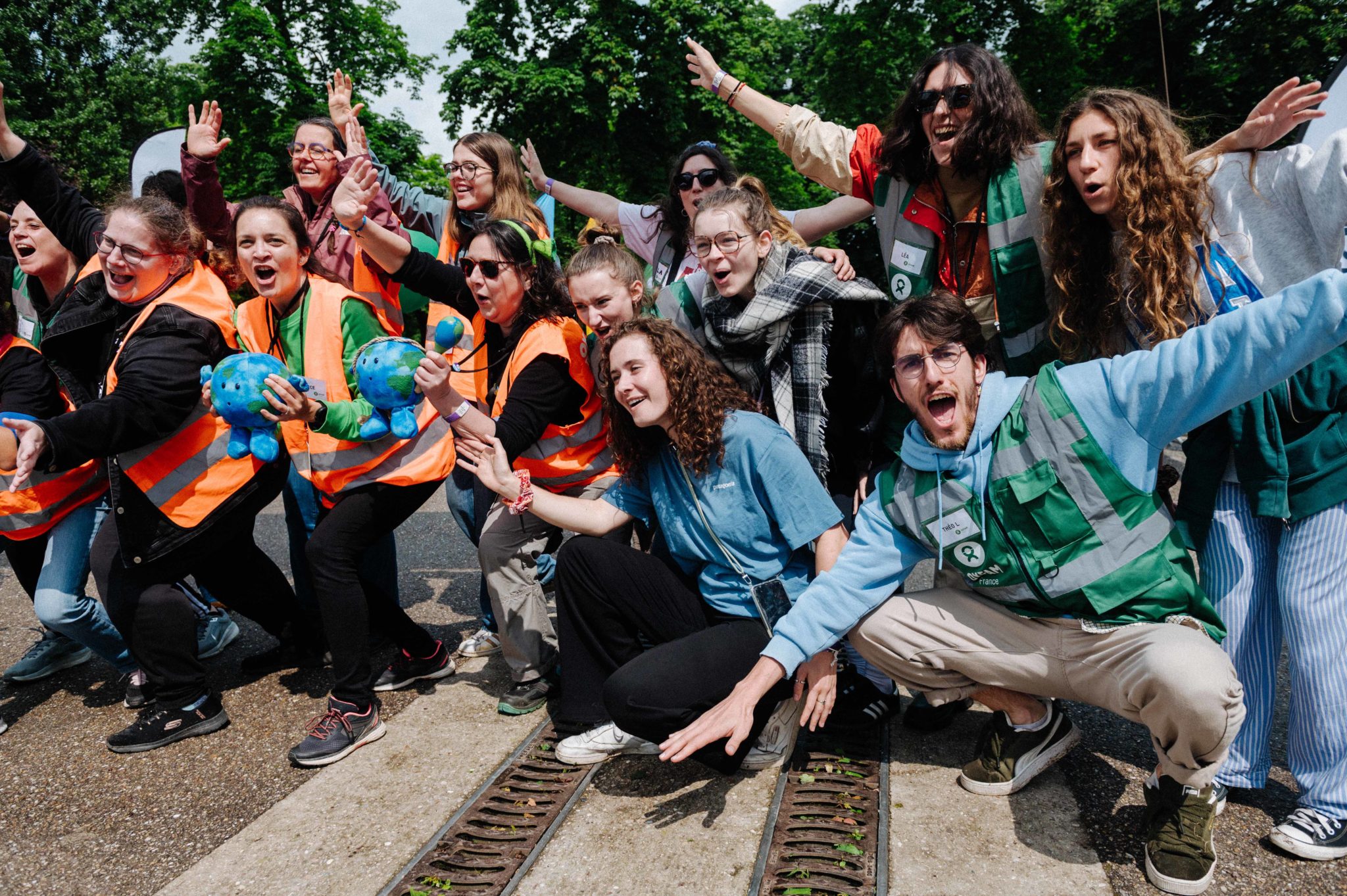 Le Trailwalker Oxfam est de retour en 2026 - Trailwalker Oxfam